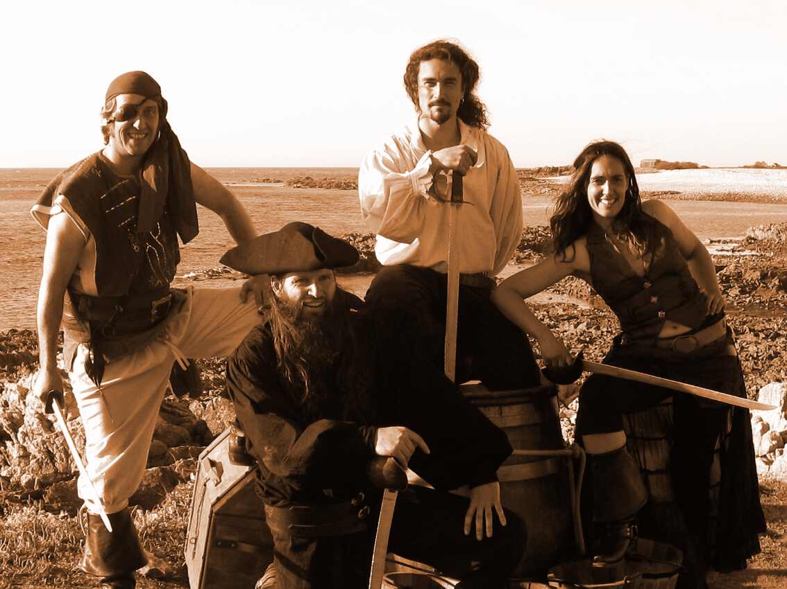 La Vraie Vie des Pirates