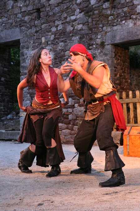 La Vraie Vie des Pirates